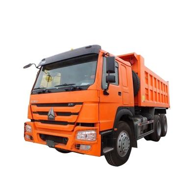 China BRAND NEW SINOTRUK HOWO 6x4 Dump Truck Tipper ZZ3257N3847A 371Hp EUR II Truck For Sale > 8L for sale