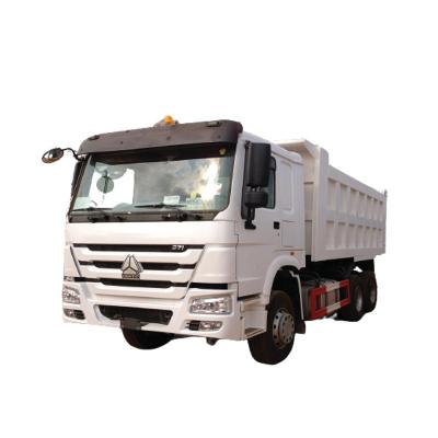 China BRAND NEW SINOTRUK Tipper HOWO 10 Wheeler Truck For Wholesales > 8L for sale