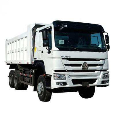 China Used Truck Tokunbo Prices Fairly Used 371hp 6x4 Used Tipper Trucks Howo Mining Truck Prices > 8L for sale