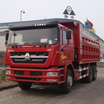 China USED ​​TRUCK 6X4 Sinotruk Second Hand Dumper Truck Howo Dump Tipper Used Trucks For Sale > 8L for sale