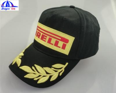 China 2016 Manier 100% Katoen Aangepaste Honkbalkappen met Snapback, Borduurwerk. Te koop