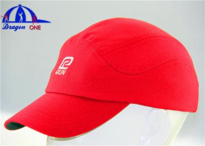 Cina Cappucci correnti su ordinazione di sport con il logo piano del ricamo in vendita