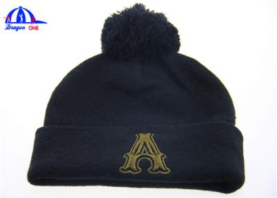 China Cute Acrylic Jacquard Design Winter Knitted Beanie Hats for Winter Fashion Accessory for sale