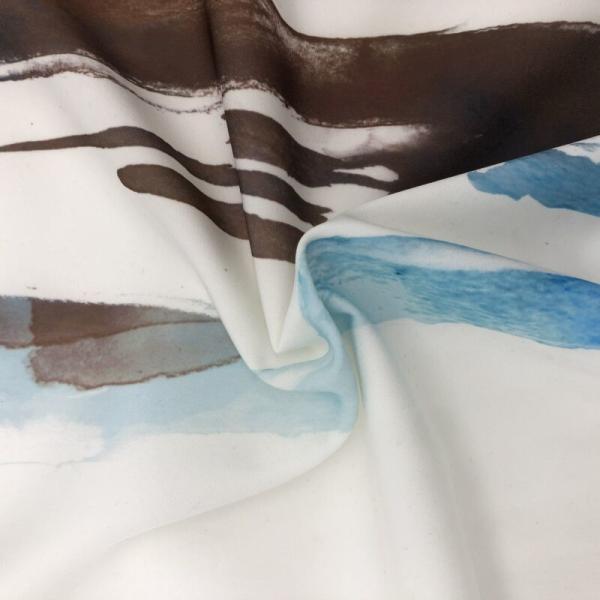 Quality Wholesale Fabrics Suppliers 100% Polyester Knitted Fabric for Garment for sale