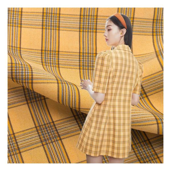 Quality Custom 96% Polyester 4% Spandex Stretch Satin Fabric Textile for sale