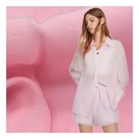 Quality OEM ODM Custom 70%Tencel 30%Polyester Tencel-Ploy Satin 65GSM Woven Fabric for sale