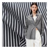 Quality 220gsm 79% Polyester 17% Rayon High Quality Fabric Material for Ladyswear Soft for sale
