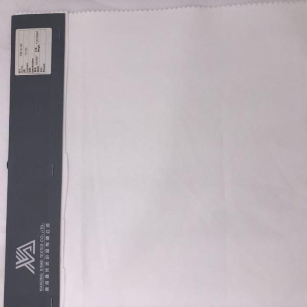 Quality Factory Direct Sale 100gsm White Cotton Fabric Good Quality Cotton Fabric for sale