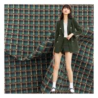 Quality Wholesale Fashion 290gsm Soft Textile Fabric 65% Polyester 33% Rayon 2% Spandex for sale