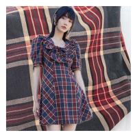 Quality Wholesale Fashion 199gsm Textile Fabric 96% Polyester 4% Rayon Fabric for Skirt for sale