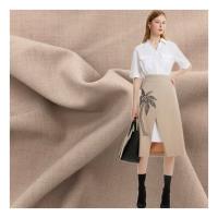 Quality Wholesale 260gsm Fashion Textile Fabric 45% Polyester 7% Nylon 44% Rayon 4% for sale