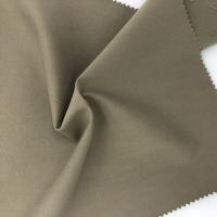 Quality OEM ODM 240GSM Woven Fabric 70% Cotton 26% Polyester 4% Spandex for Custom for sale