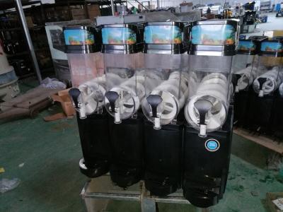 China Frozen Slush Machine / Commercial Slush Machine 4 tanks   WT/8613824555378 for sale