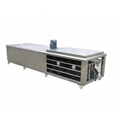 China Commercial large production 12molds ice cream/gelato popsicle maker machine 32000pcs/day  WT/8613824555378 for sale