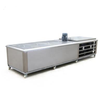 China 12molds ice cream/gelato popsicle maker machine 32000pcs/day  WT/8613824555378 for sale