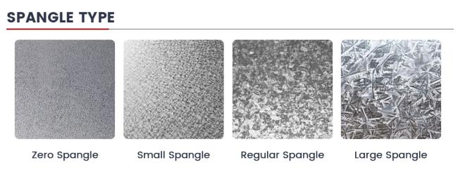 Hot Sell Dx51d+Z40 Z60 Z100 Z150 Regular/Big/Zero Spangle Hot Dipped Gi JIS G3313 Electric Galvanized Steel Coil Used on Roofing Sheets