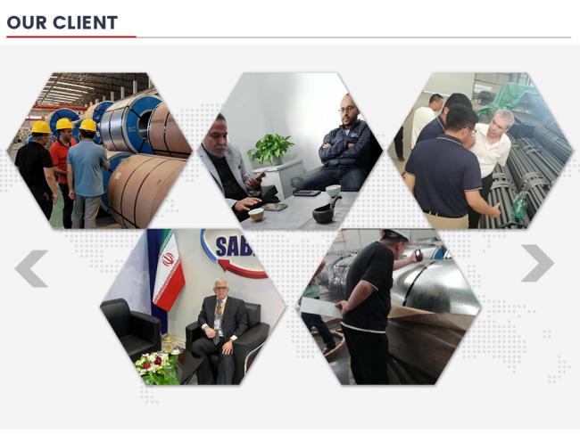 China Gi Coil Factory CS Type C, CS Type a, Type B, Fs Type a, Type B Galvanized Steel Coil Strip