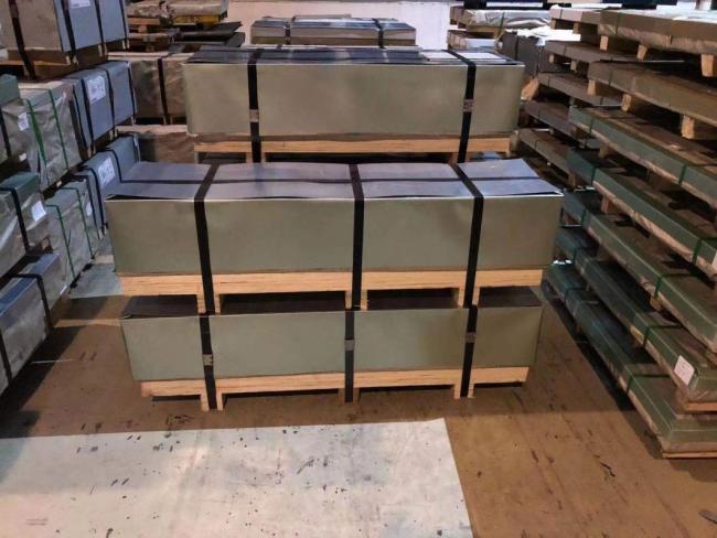 ASTM China Good Cold Rolled High Low A36 St37 S235jr Ss400 C10e SPCC Quality Steel Plate Sheet Factory Price