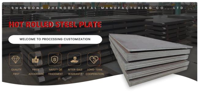 Low Carbon Steel Plate for Automotive Carbon Steel Cast Iron Sheet Plate 30X3048X6096mm ASTM A36 Carbon Steel Sheet