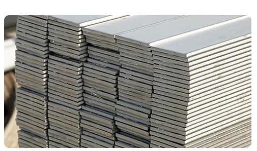 Hot Rolled High Quality Steel Billet Carbon Steel Ss400 S45c A36 S355jr 5160 1095 1080 65mn Ms Mild Steel Flat Bar