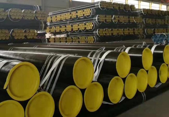 Best Price Seamless Pipe for Gas Petroleum Transportation ASME SA192 API 5CT 5L Pup Joints Tubing Drill Carbon Steel Seamless Oil Casing Pipe Price