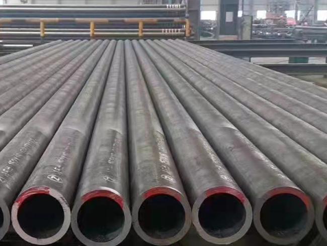 1010 1020 1030 1040 1050 Best Quality and Competitive Price 35*4*5800mm Hot Rolled Carbon Steel Pipe Seamless Steel Pipe
