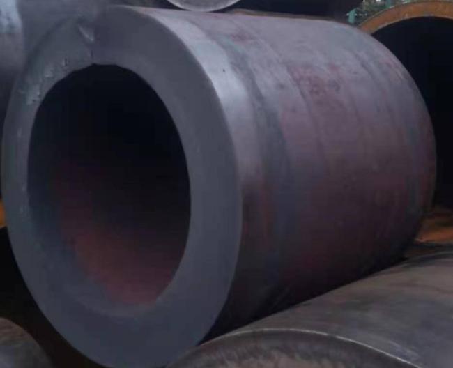 Spiral Welded Pipe Carbon Steel Seamleless Pipe Rectangular and Square Shape LSAW Steel Pipe Seamless Steel Pipe for Machinery Industry Chemical Industry Mining