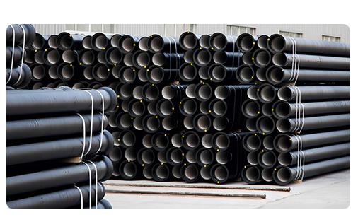 K7 K8 K9 200mm 300mm 350mm 400mmprofessional ISO2531 En 545 En 598 Tyton Push-in Joint Centrifugal Casting Ductile Iron Pipes