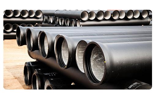 K7 K8 K9 200mm 300mm 350mm 400mmprofessional ISO2531 En 545 En 598 Tyton Push-in Joint Centrifugal Casting Ductile Iron Pipes