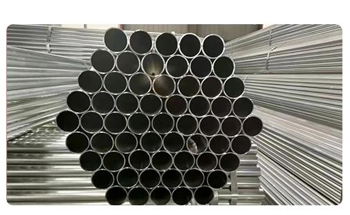 40X40 Square Tube Shs Hot Dipped Galvanized Square Steel Pipe