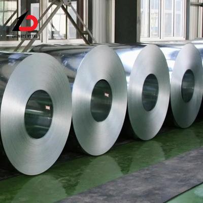 Cina Strisce di acciaio al carbonio con rivestimento di zinco laminate a freddo Strisce di acciaio Gi Dx51d in vendita
