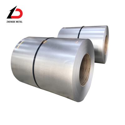 China 1200mm Galvanized Sheet Metal Coils Hot Dipped Dx51d SGCC For Roofing for sale