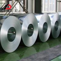 China IBR Hot Dipped Galvanized Coil Sgcd1 Regular Spangle Galvanized Steel for sale