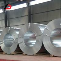 China IBR Hot Dipped Galvanized Coil Sgcd1 Regular Spangle Galvanized Steel for sale