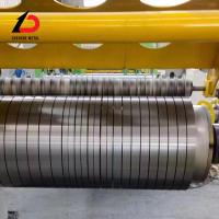 China Slit Edge Galvanized Steel Coil for sale