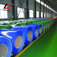 China ASTM PPGI Steel Coil for sale