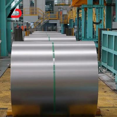 China Pre Painted Galvanized Steel Coil Long Lasting Surface Treatment Perfect for Building Materials HVAC and Electrical Enclosures for sale