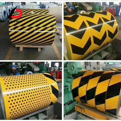 Cina Rivestimento galvanizzato di zinco, bobina di acciaio, doppio rivestimento rosso, verniciato in vendita
