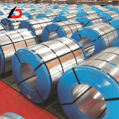 China PPGI Steel Coil with Impact Energy Not Less than 9J Elongation after Break More than 20% Thickness after Painting ≥0.46mm for sale