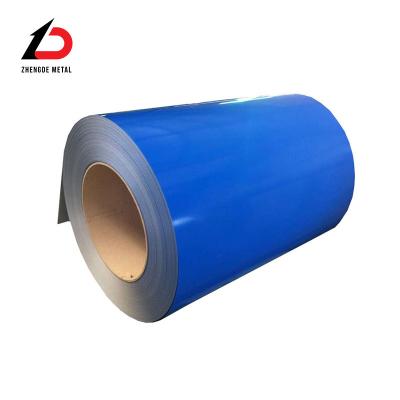 China Durable PPGI Steel Coil with 10mm-3000mm Width and 500 Tons/Month Production Capacity for Wide Industrial Applications for sale