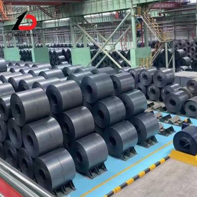 Cina Prezzi delle bobine di acciaio Ms Plate Coil in vendita