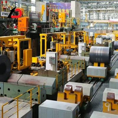 Cina Prezzi delle bobine di acciaio Ms Plate Coil in vendita