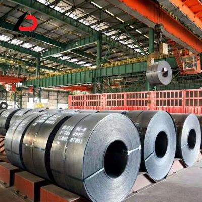Cina Prezzi delle bobine di acciaio Ms Plate Coil in vendita