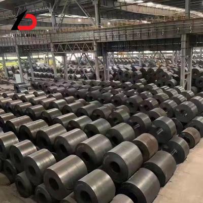 Cina Prezzi delle bobine di acciaio Ms Plate Coil in vendita