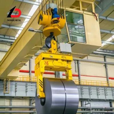 Cina Fabbrica diretta 0,125-4,0 mm lamiera galvanizzata / bobina Ss250 Ss275 bobina di acciaio laminato a freddo in vendita