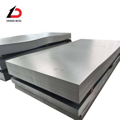 China BS Carbon Steel Sheet Plate 2b Ba Hot Rolled Mild Steel Sheet Ss400 St37 Ss330 for sale