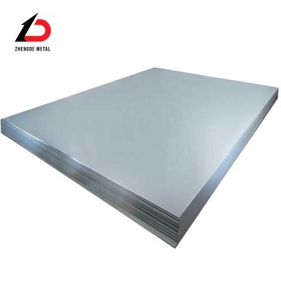 China BS Carbon Steel Sheet Plate 2b Ba Hot Rolled Mild Steel Sheet Ss400 St37 Ss330 for sale