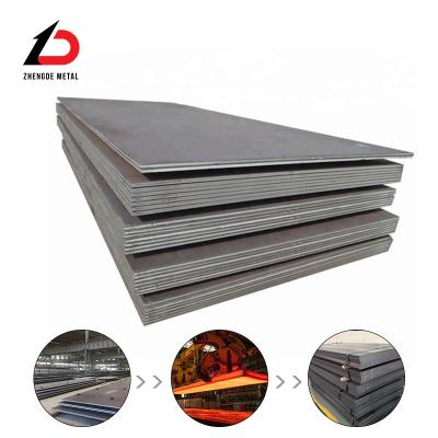 China High Strength ASTM A517 Gr F Carbon Steel Sheet Plate for sale