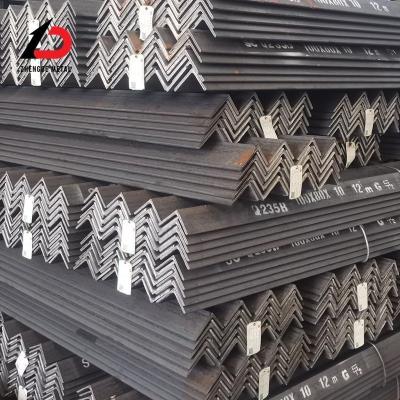 Cina GB Bar angolare di acciaio al carbonio di metallo laminato a caldo uguale o disuguale in vendita