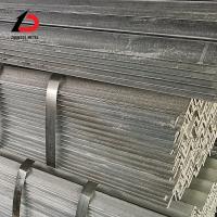 China Ss400 Carbon Steel Angle Bar for sale